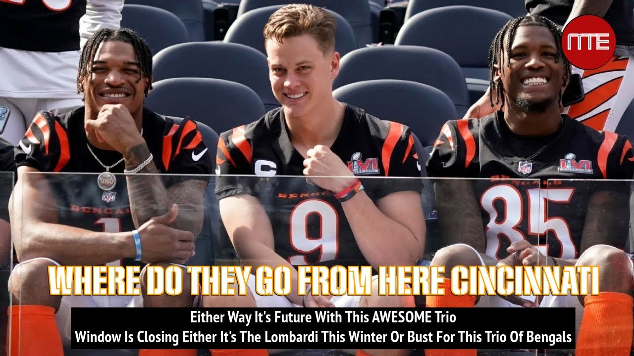 Episode-1196 It's S.B. Or Bust For Cincinnati's Big 3 #Higgins #Chase # ...