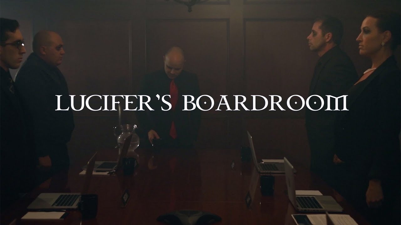 Lucifer's Boardroom - YouTube