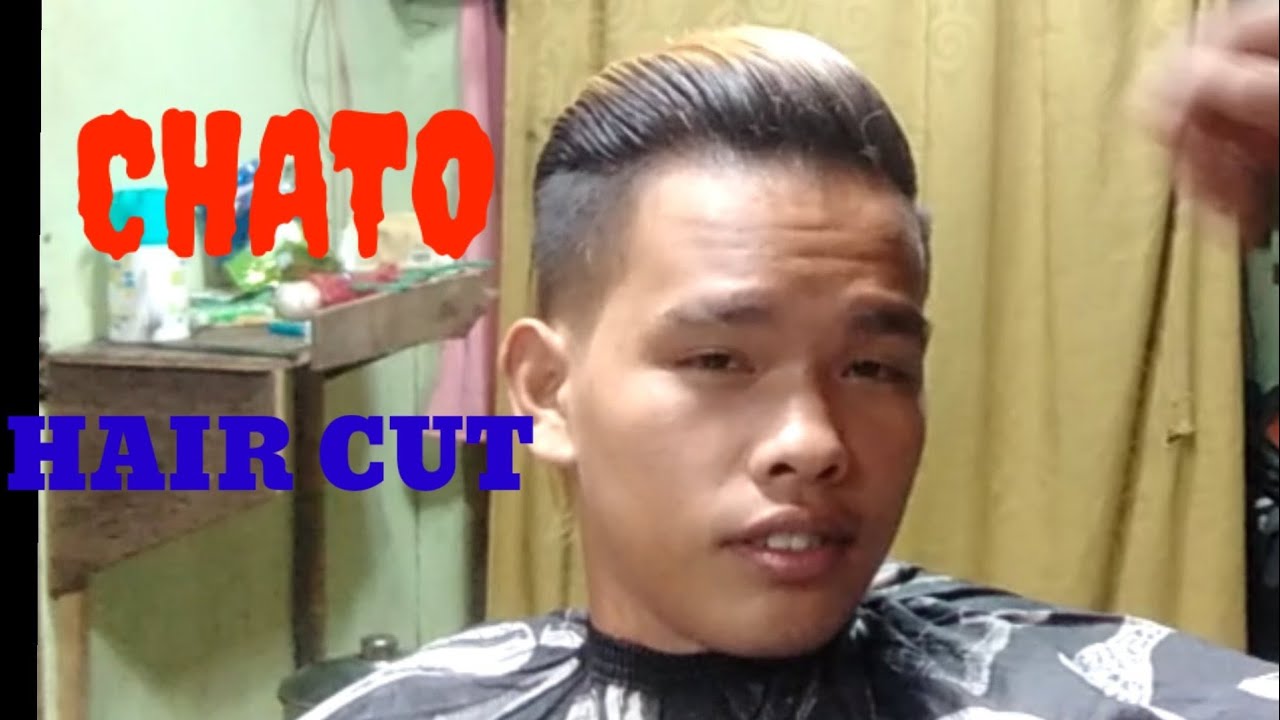 CHATO HAIR CUT - YouTube