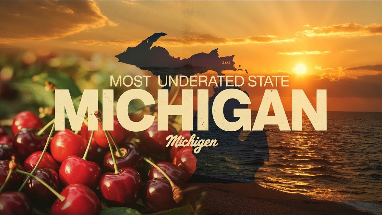 Wonders of Michigan - The Most Unreal Places in Michigan - 4K Travel ...