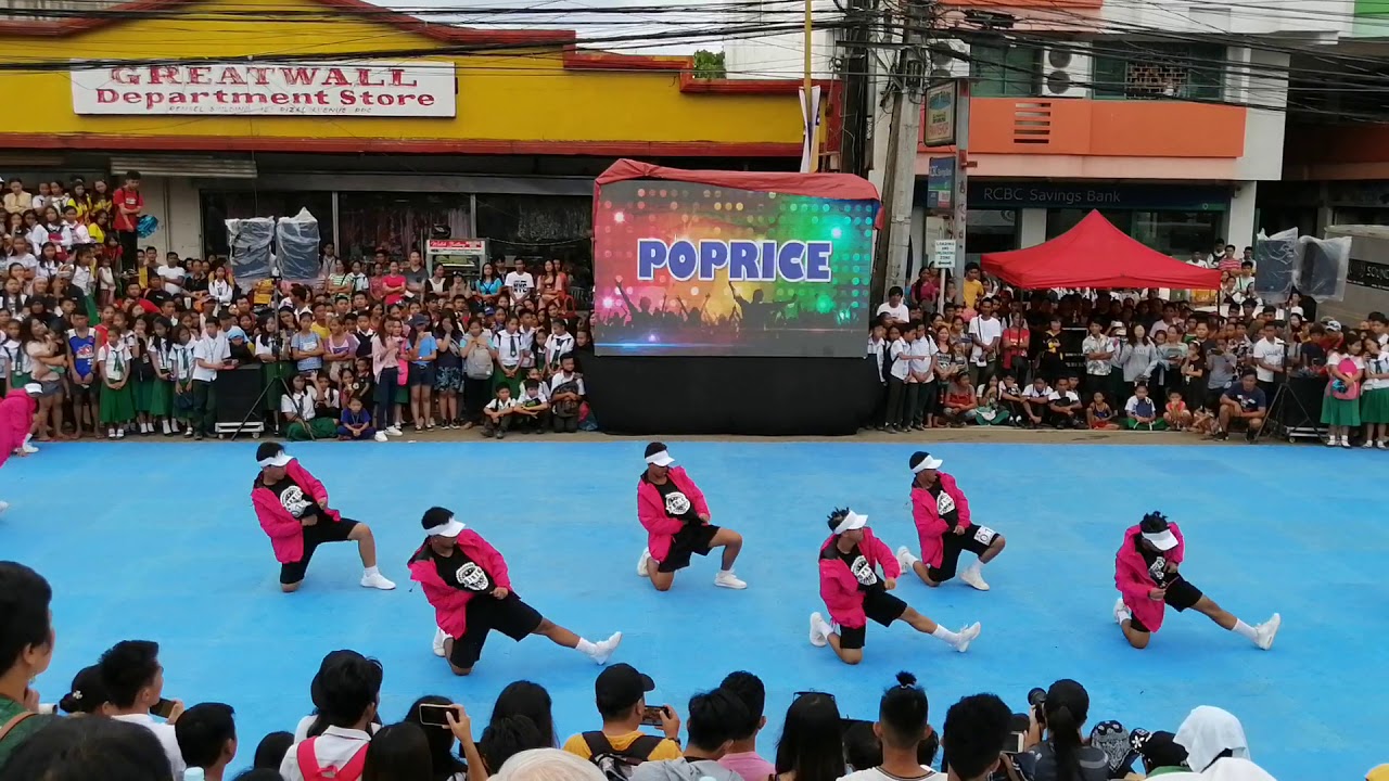 POPRICE@ SUBARAW NATIONAL HIPHOP DANCE COMPETITION - YouTube