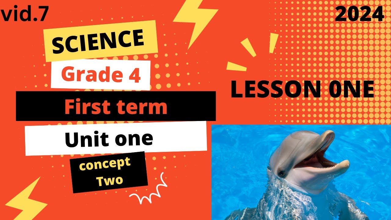 Science/GRADE 4 /unit 1 /concept 2 /lesson 1 - YouTube