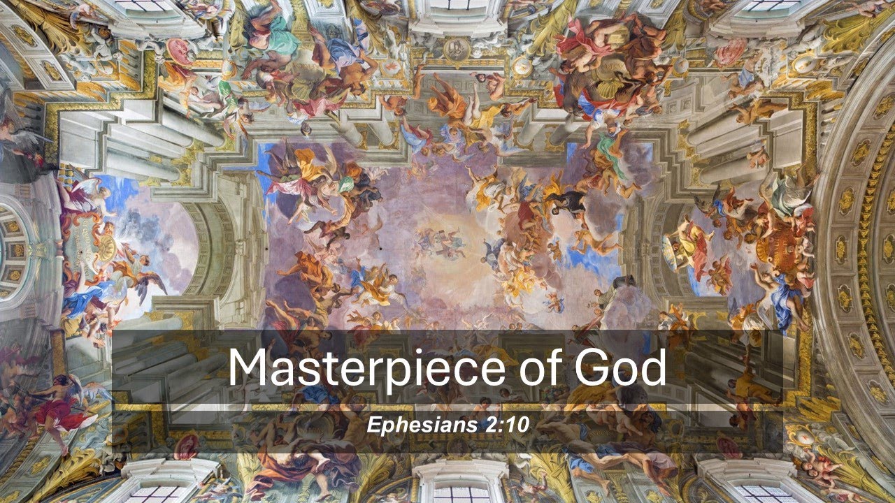 Masterpiece of God - YouTube