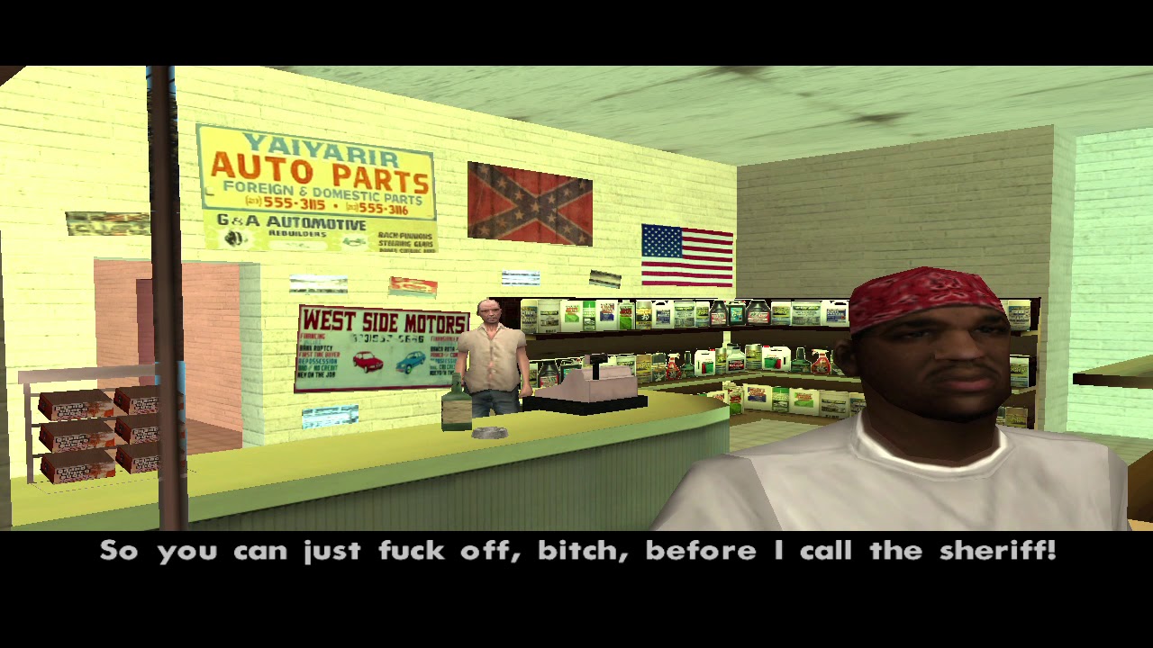 GTA San Andreas Walkthrough Mission #29: Tanker Commander (NO ...