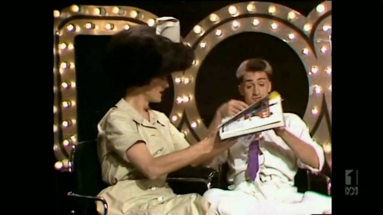 Countdown (Australia)- Jimmy And The Boys Guest Host Countdown- May 17 ...