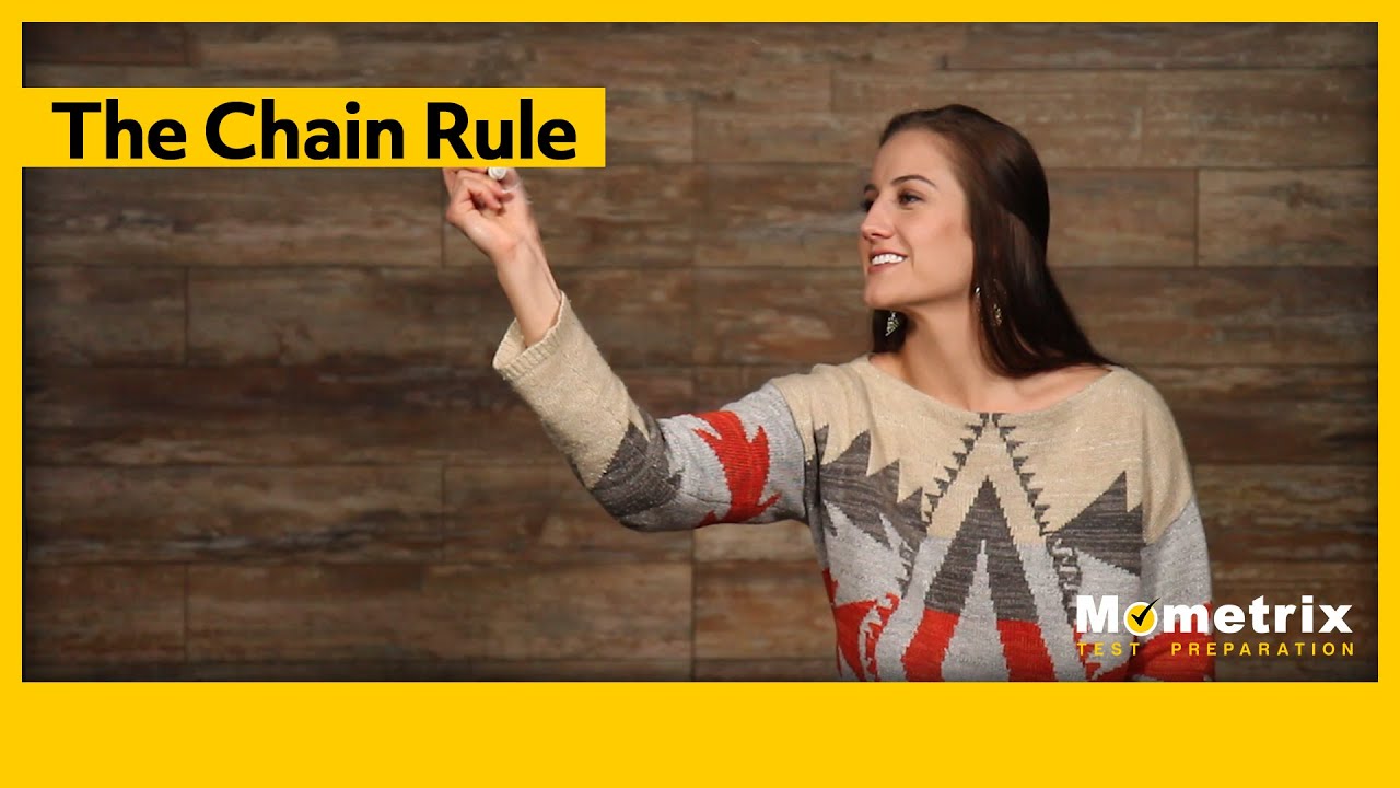 The Chain Rule - An Integral Part of Calculus - YouTube