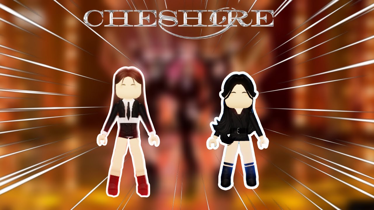 😸 Itzy - Cheshire Roblox outfit codes 😸 || Irenesluv - YouTube