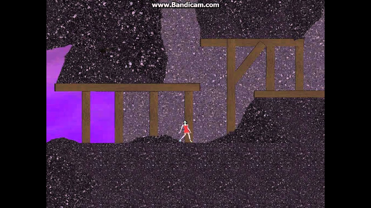 Amy - 2D Horror Game Prototype - Unity - YouTube