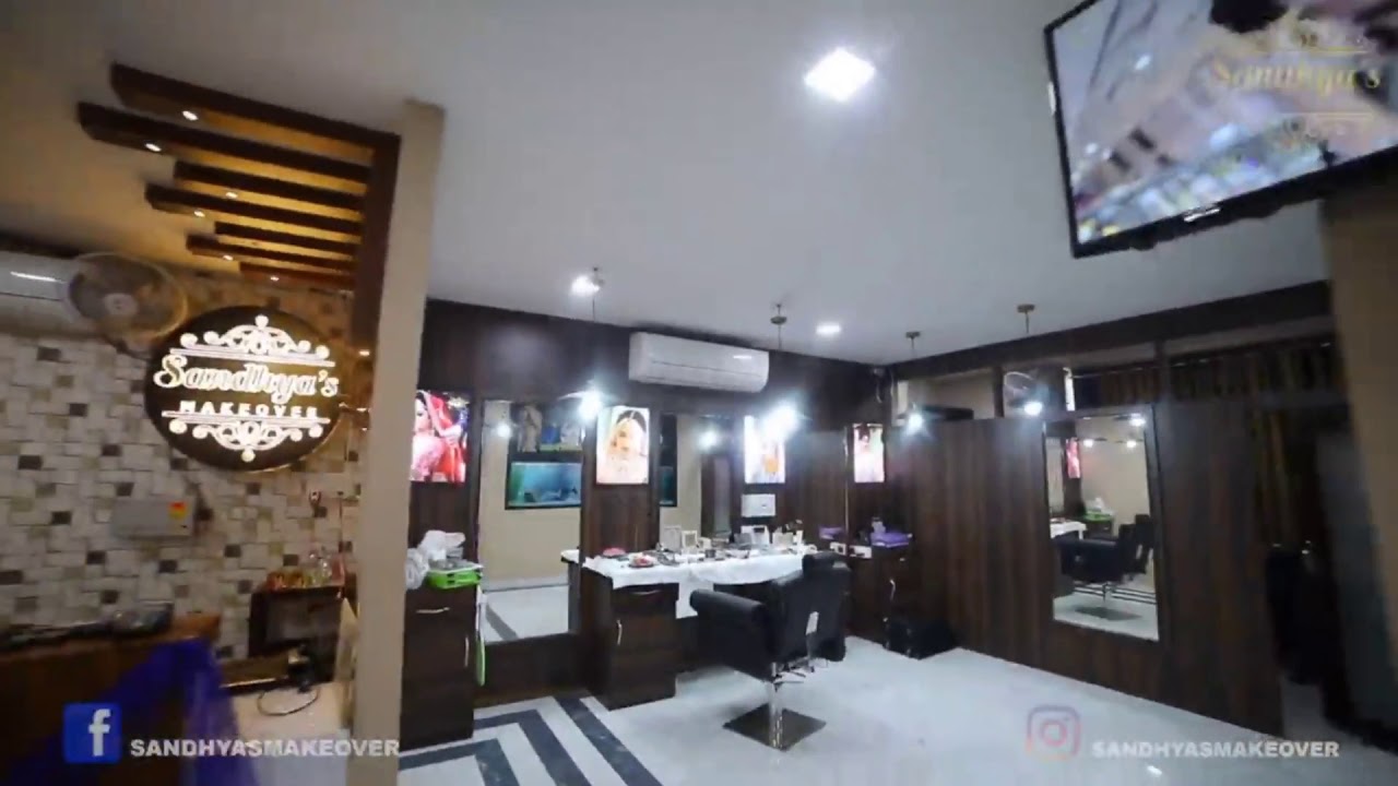 Sandhyas Makeover Kanpur Youtube