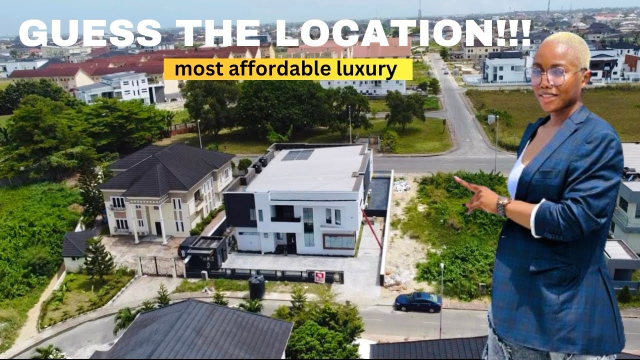 Want Own a luxury Home in one of the most prestigious estate in Lagos ...