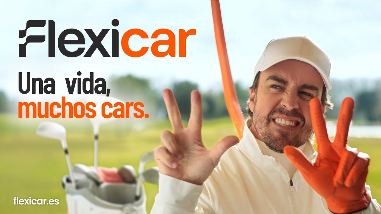 🚘Spot Flexicar 2025: Cada momento de tu vida te pide un coche🚘 Con ...