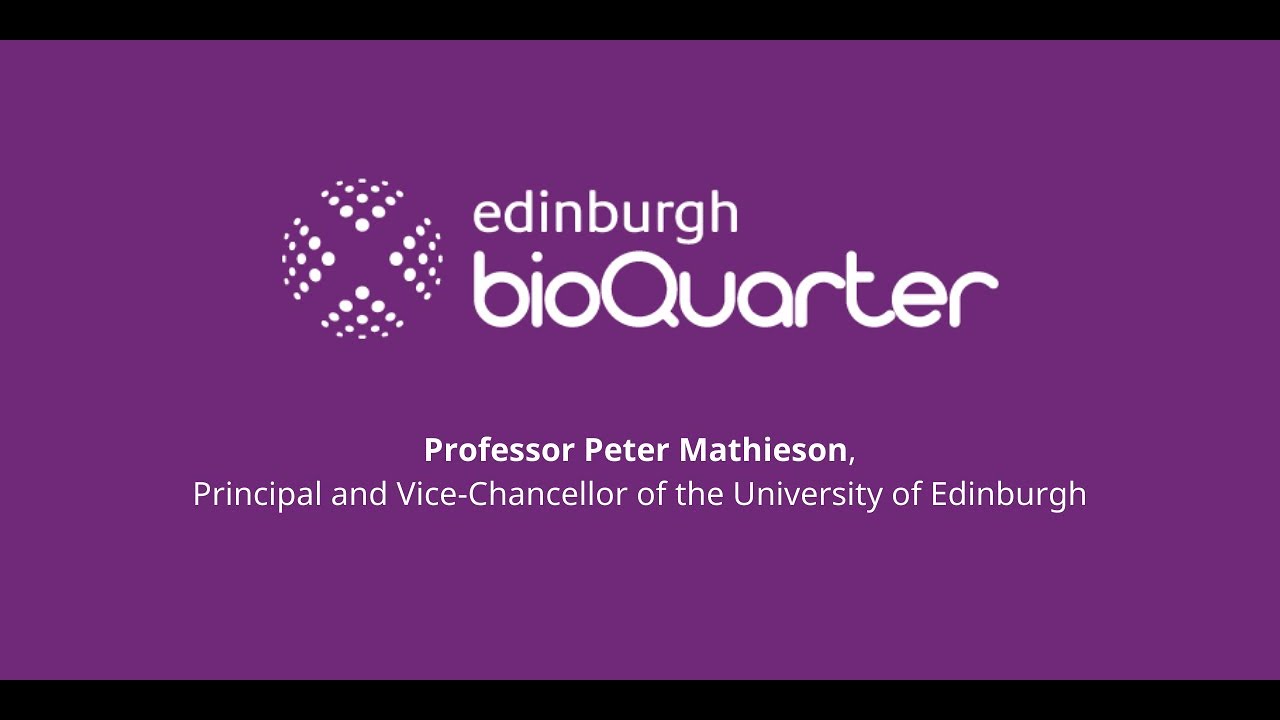 University of Edinburgh Principal, Prof. Peter Mathieson, comments on ...