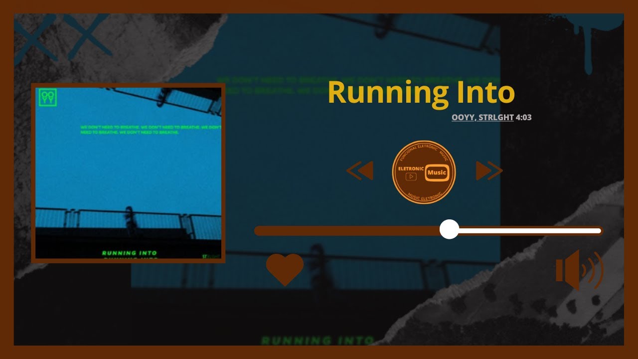 STRLGHT, Henrik Olsson - Running Into - Future Bass - YouTube