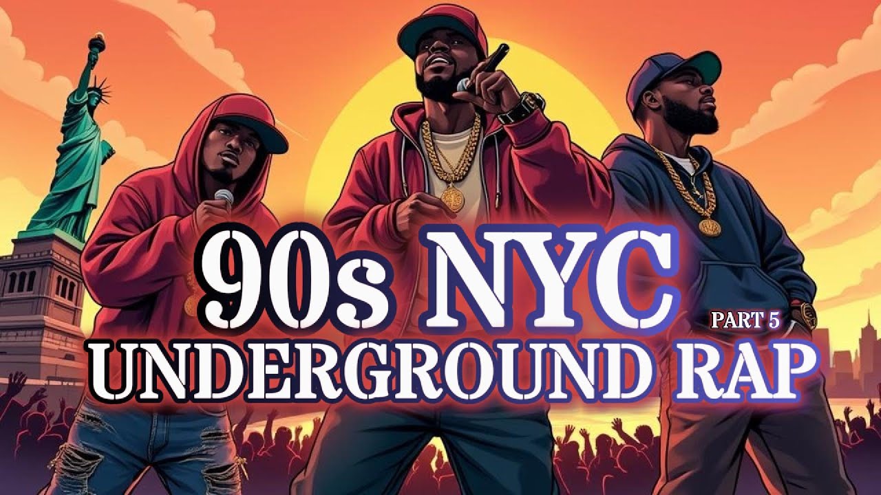 90s NYC Underground Rap Vol 5 - YouTube