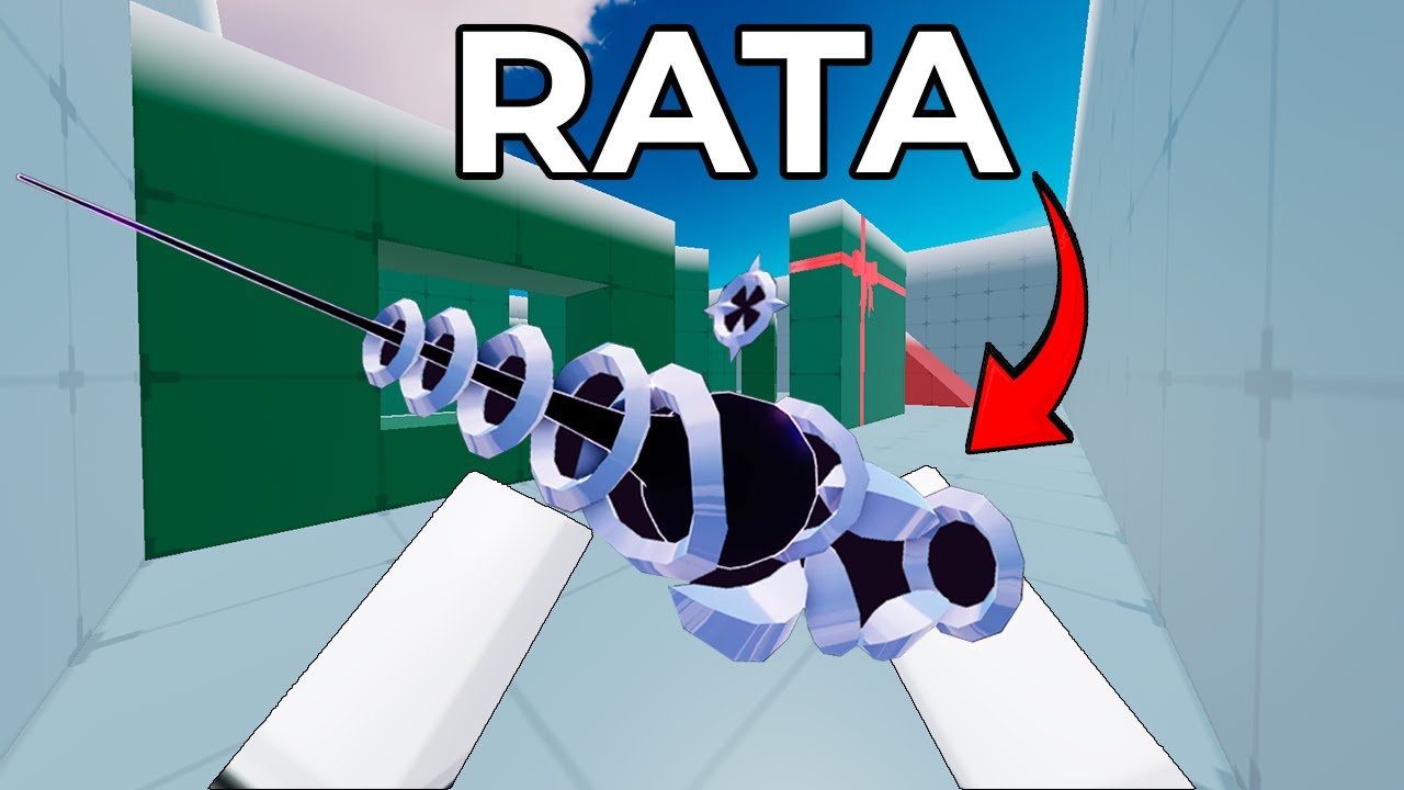 Intenté GANAR con las armas más RATAS de rivals - YouTube