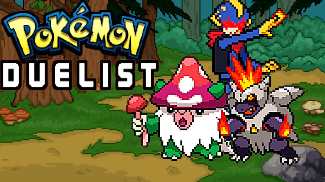 CARD SHARKS! | Part 2 | Pokémon Duelist Fan Game Playthrough - YouTube