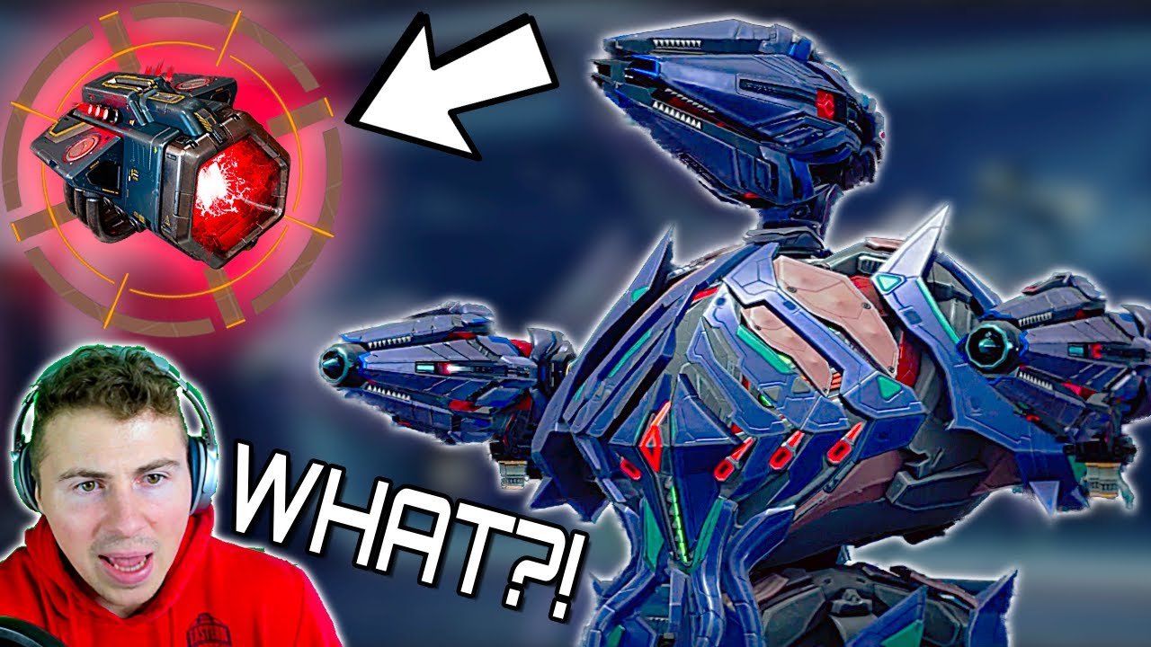 Executioner Module Is Here... On The Live Server... | War Robots - YouTube