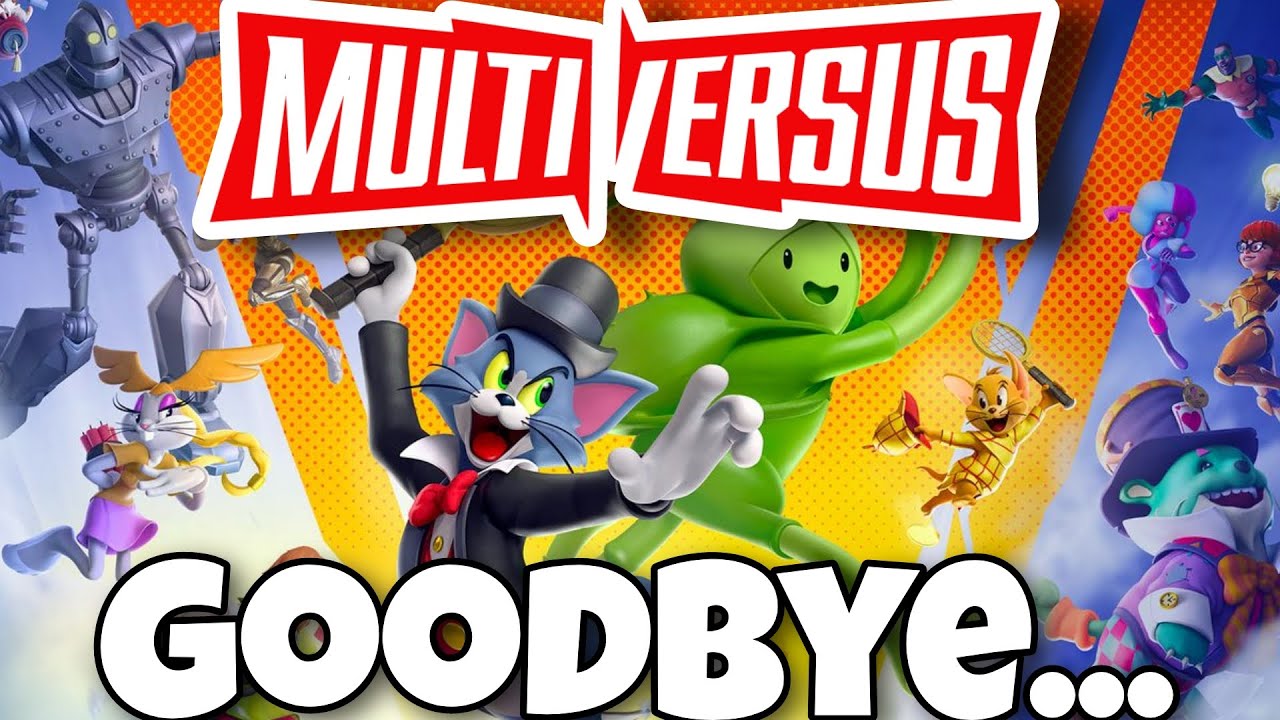 😓GOODBYE MULTIVERSUS😓WINNING WITH EVERY CHARACTER😓R.I.P OPEN BETA😓 ...