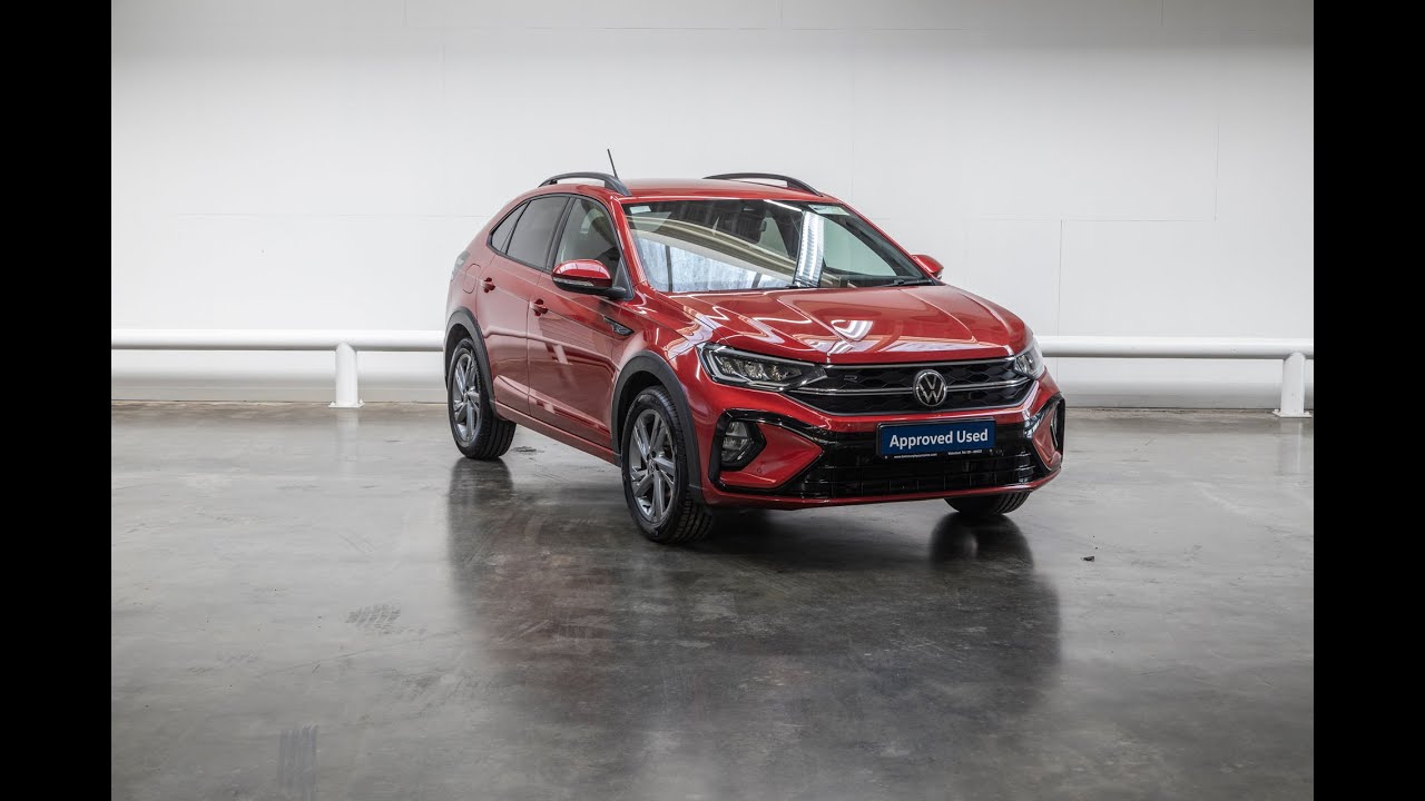 221W728 - Volkswagen Taigo R-Line 1.0 TSI 110HP - YouTube