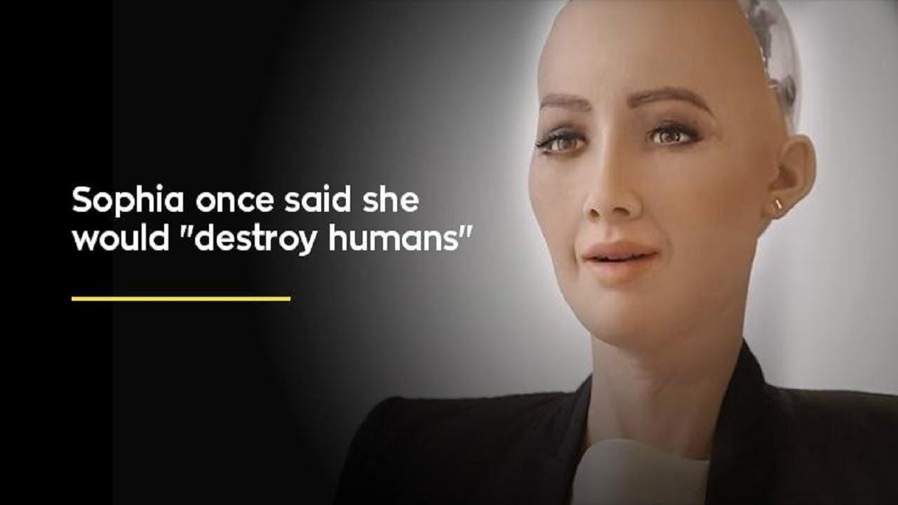 9 Things You Should Know About Sophia | World’s First Robotic Citizen ...