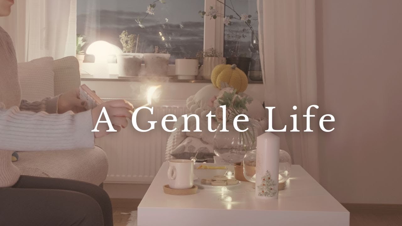 A Gentle Life Vlog | Slow Moments In My Life | Slow Living - YouTube