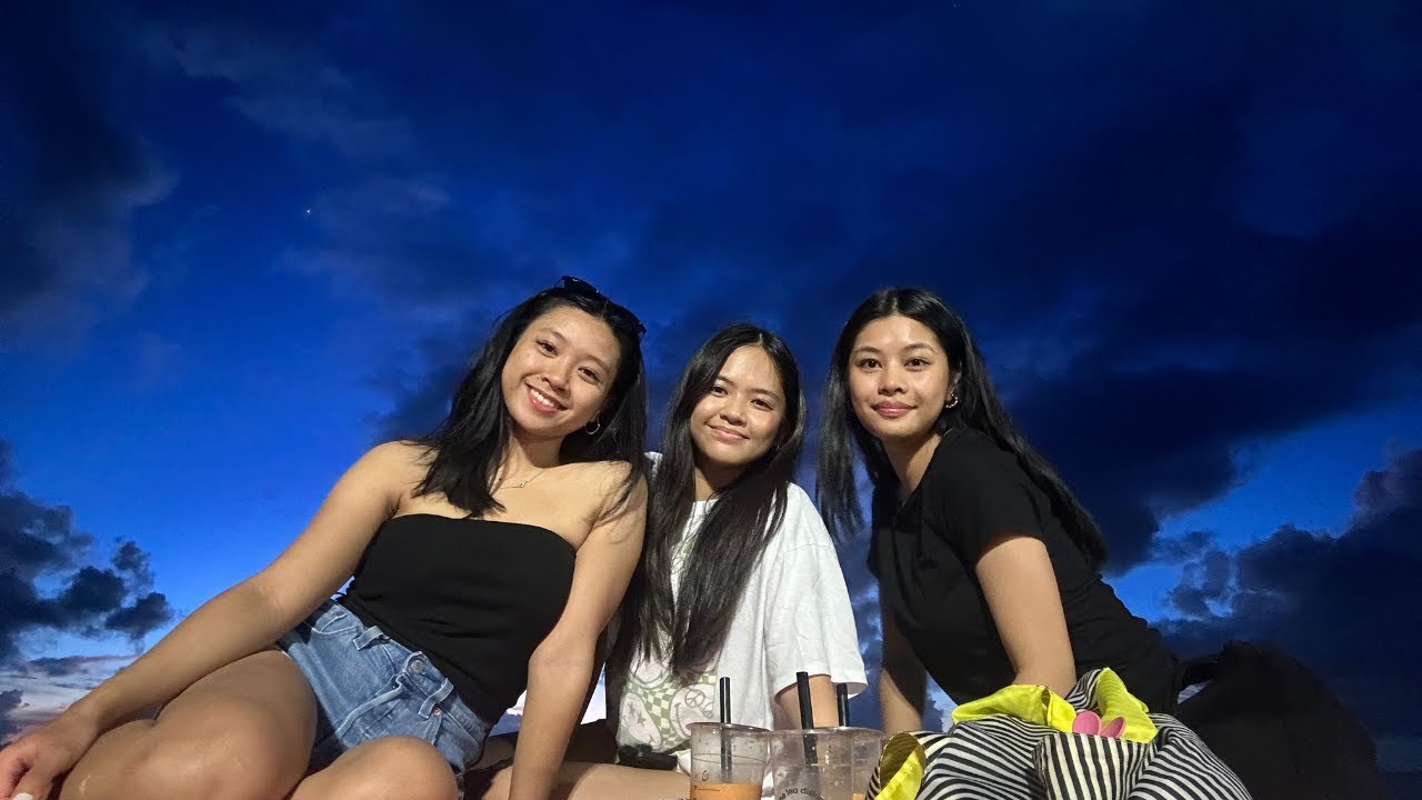 vacation back home to guam - YouTube