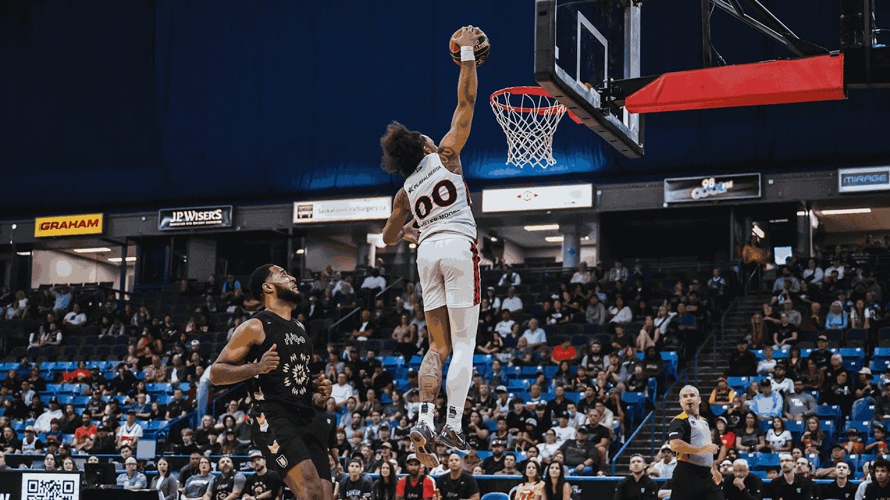 Sean Miller-Moore | 26 PTS 4 REB 8 AST | June 20, 2024, Surge vs ...