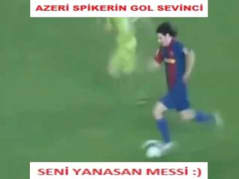 Azeri spiker