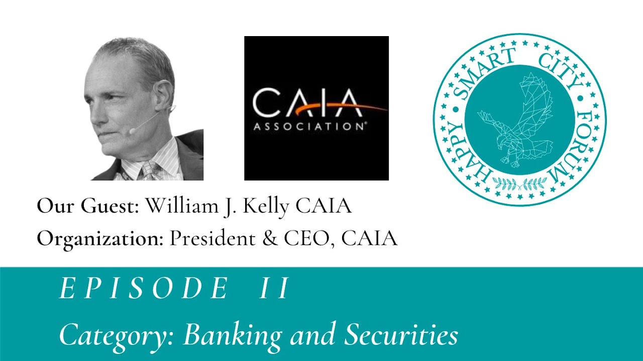 Ep.2: William J. Kelly CAIA on Sovereign Wealth Funds - YouTube