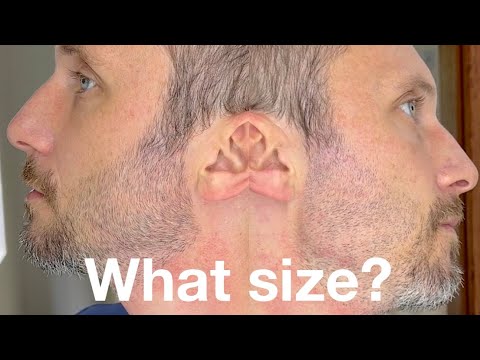 What Size to Trim Your Stubble Beard? 2mm VS 1mm 4K - YouTube