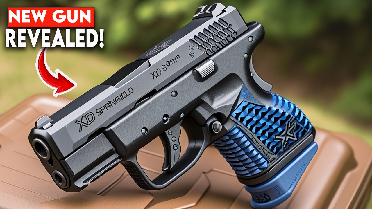 These 5 Micro Pistols Will Dominate 2025 - My dream Pistol is Finally ...