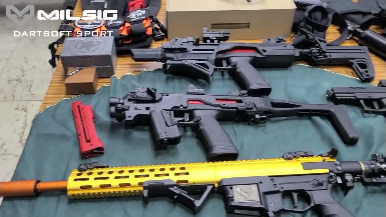 Milsig M79 gameplay and New products 2022 - YouTube