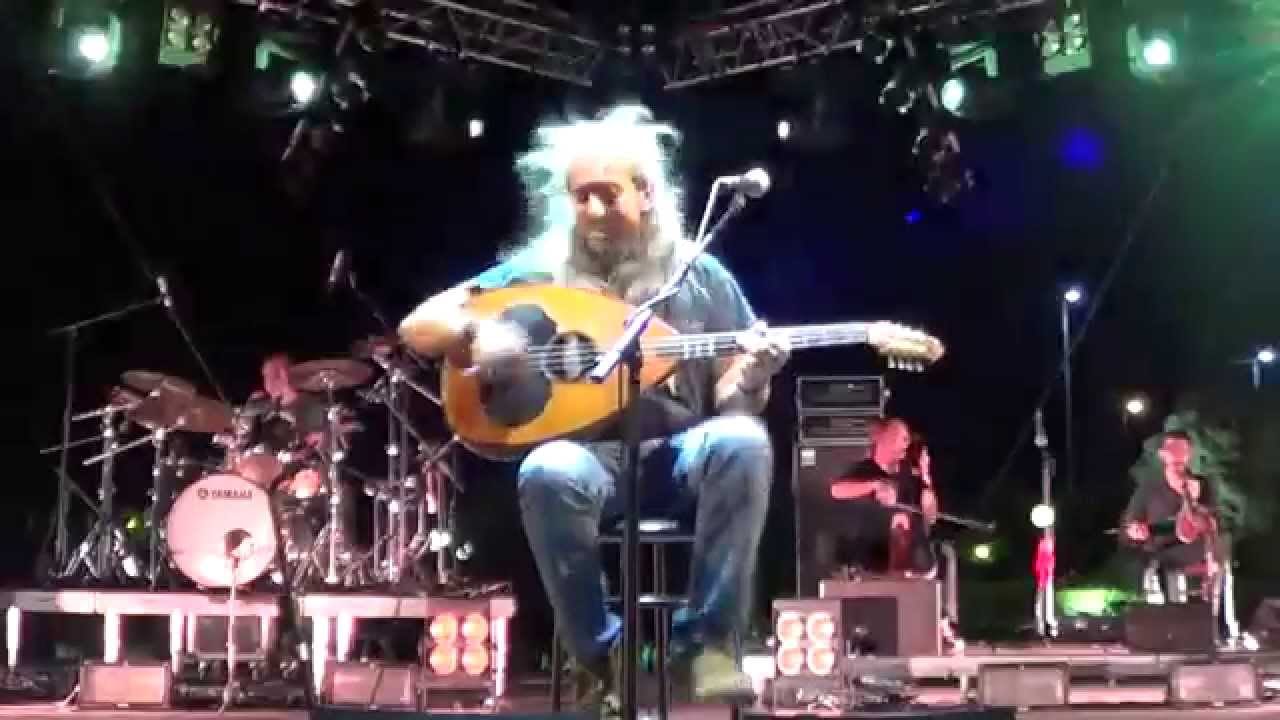 Γιάννης Χαρούλης-Βοσκαρουδάκι αμούστακο,''Κατράκειο 2014'' - YouTube