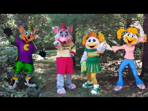 "When You're Here" - Chuck E. Cheese and Helen Henny - YouTube
