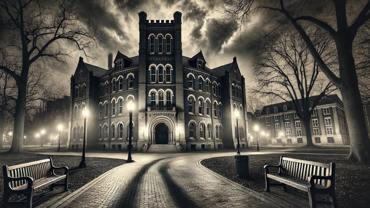 The Most Haunted Places in Ohio - YouTube