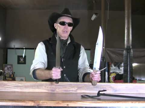 James Keating Talks Knives 2 - YouTube