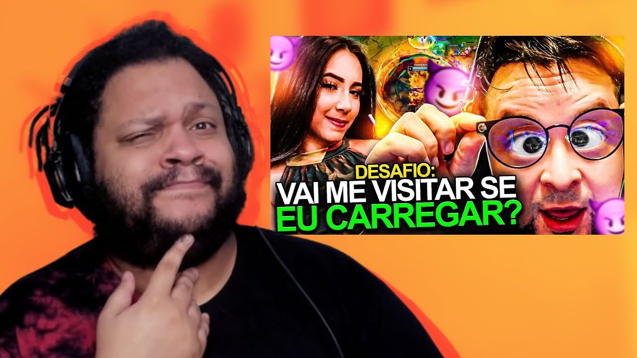 GORDOX JOGA MAL DE PROPÓSITO? - GORDOX SAIU DO PERSONAGEM POR ELA ...