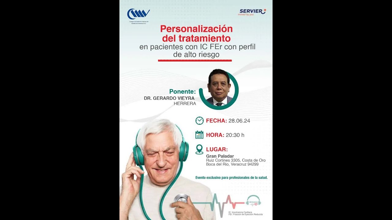 Personalización del tratamiento en pacientes con IC FEr con perfil de ...