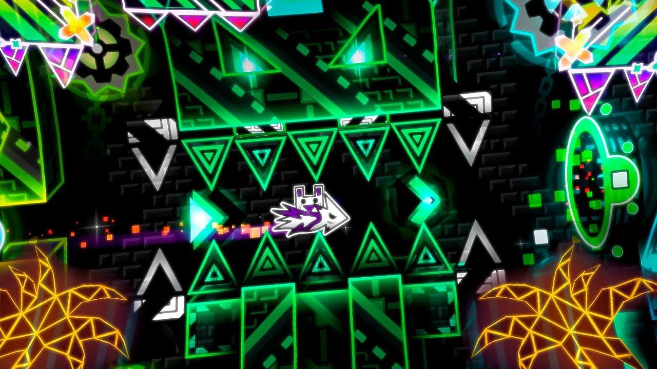 『𝟖𝐊』BEST SEQUEL EVER - ANATHEMA BY NIKROPLAYS | Geometry Dash 2.2 - YouTube