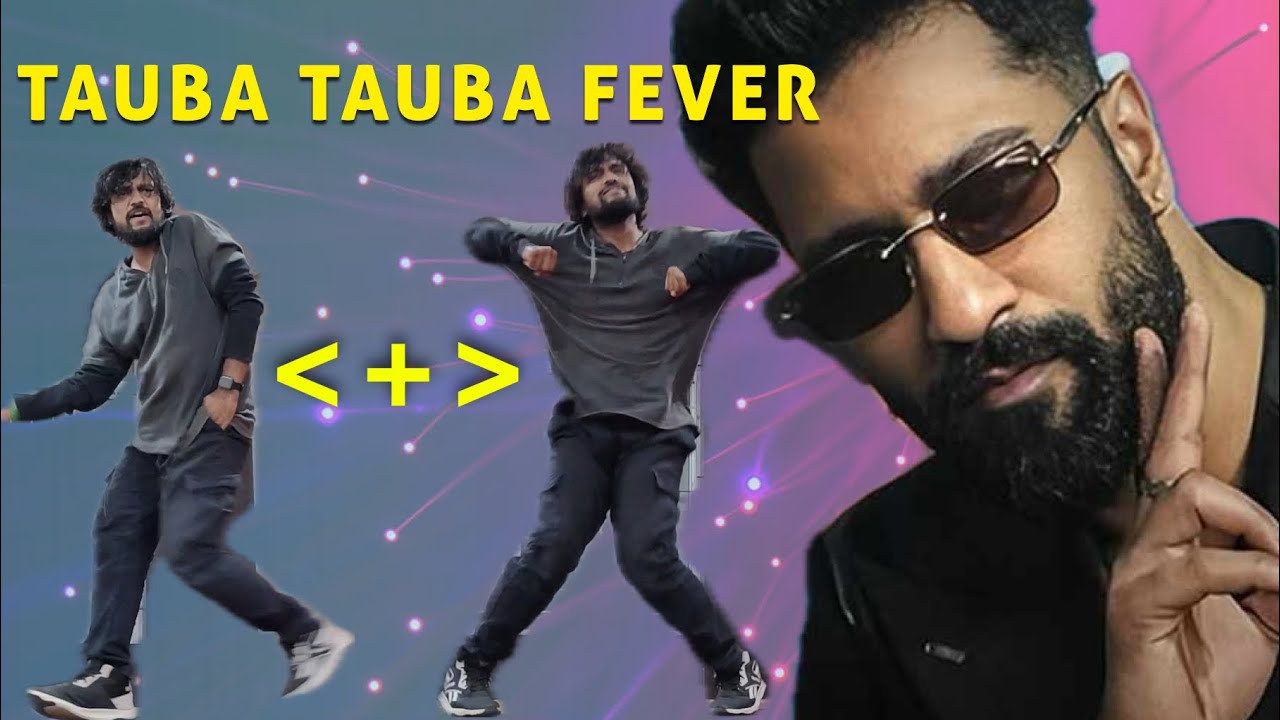 | TAUBA TAUBA DANCE COVER | KIDS DANCE COVER |TAUBA TAUBA HOOK STEP ...