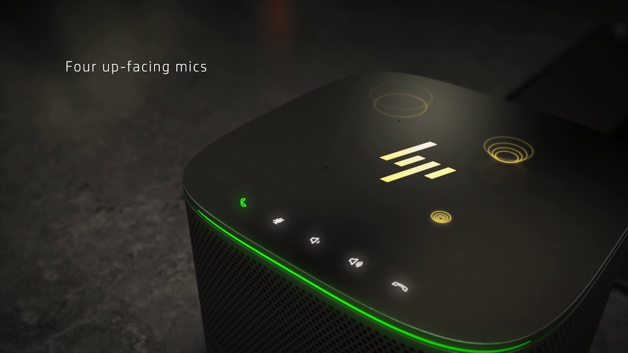 HP Elite Slice G2 - YouTube