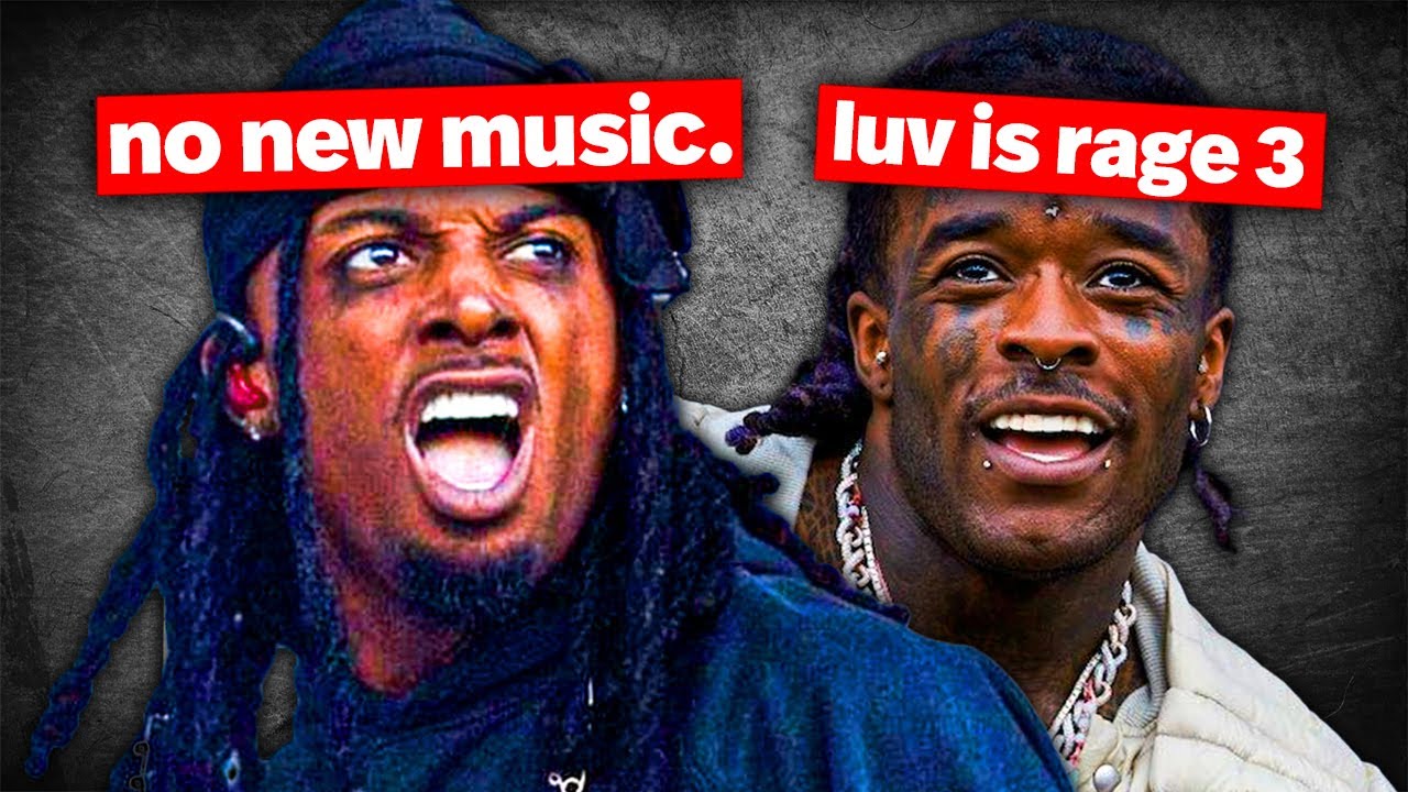 The Current State Of Playboi Carti & Lil Uzi Vert.. - YouTube