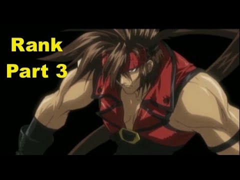 GUILTY GEAR XRD REV 2 - SOL RANKED MATCHES PART 3 - YouTube