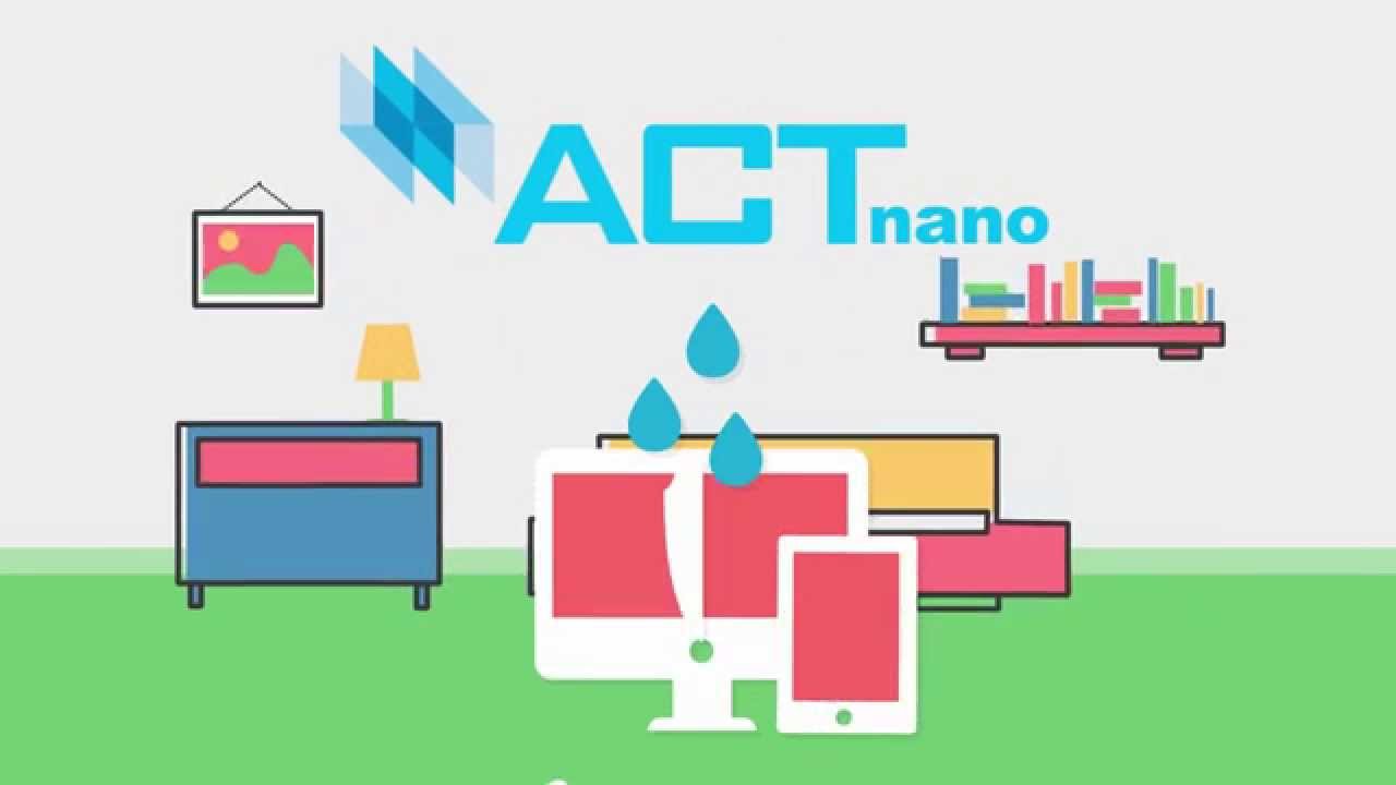 ACTnano - YouTube