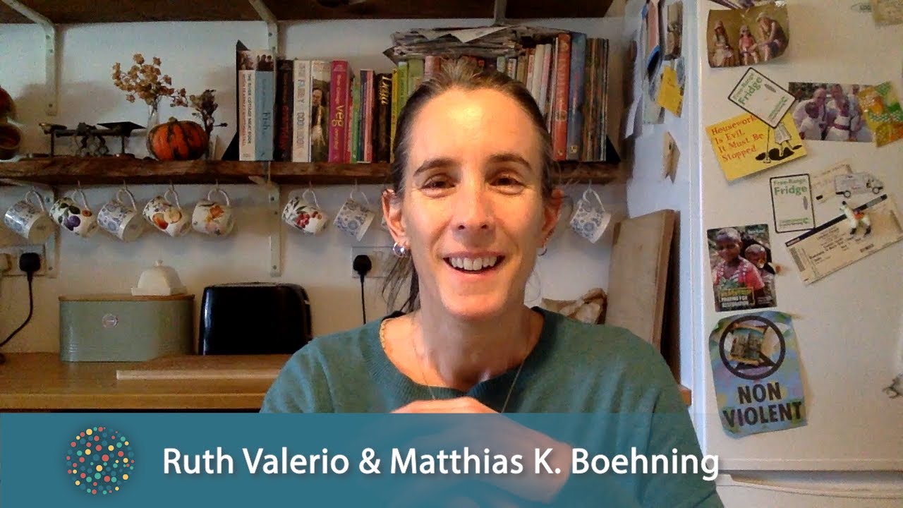 LE20/21 | Turning Up the Heat | Ruth Valerio & Matthias K. Boehning ...