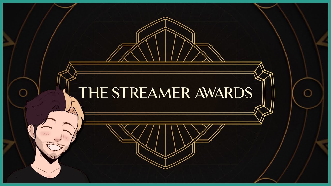 The Streamer Awards Watch Party! - YouTube