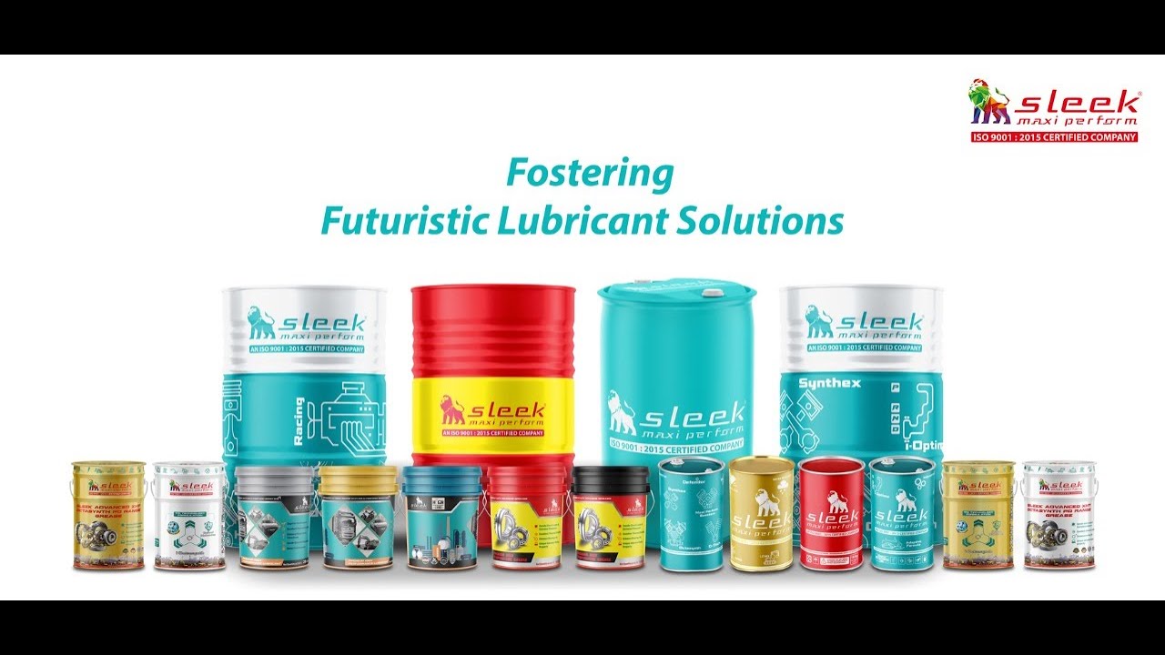 SLEEK ADVANCED XHT GREASE PD RANGE, PREMIUM QUALITY HIGH TEMPERATURE ...