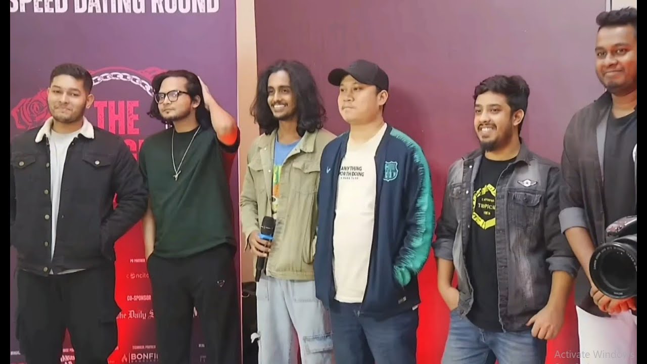 From strangers to bandmates in just 30 minutes—this is where Karnation ...