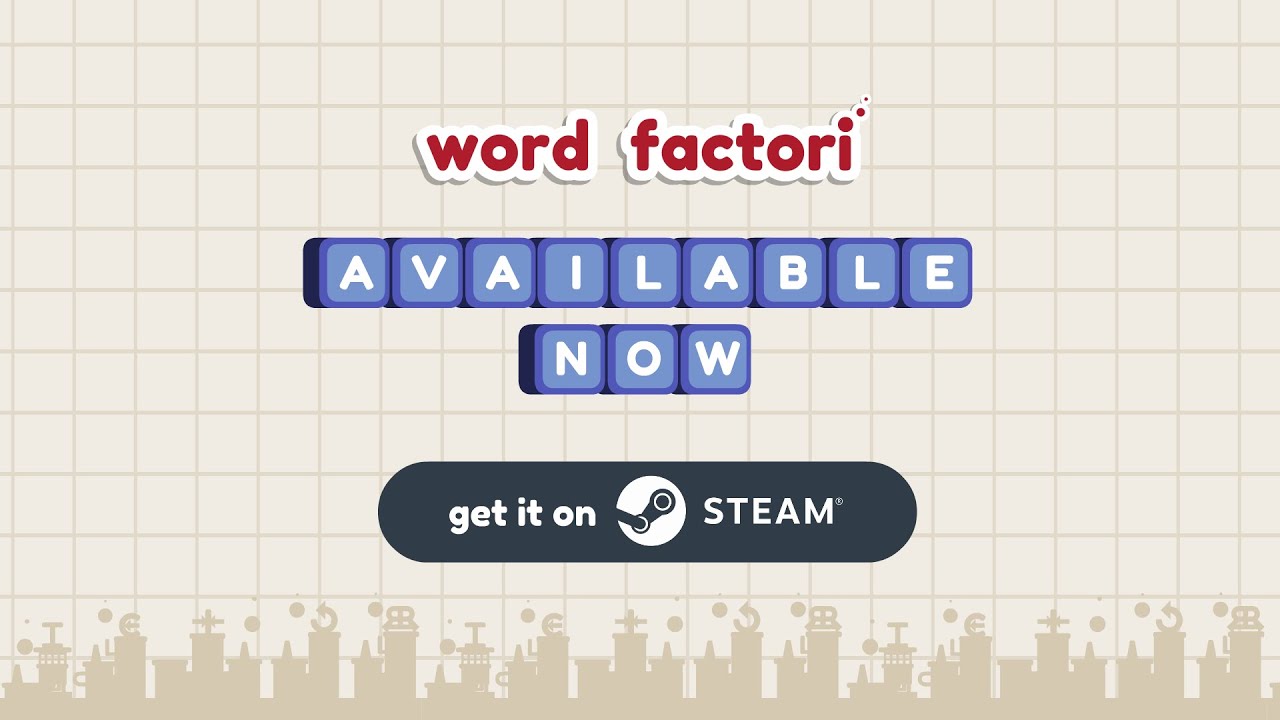 Word Factori Launch Trailer - YouTube