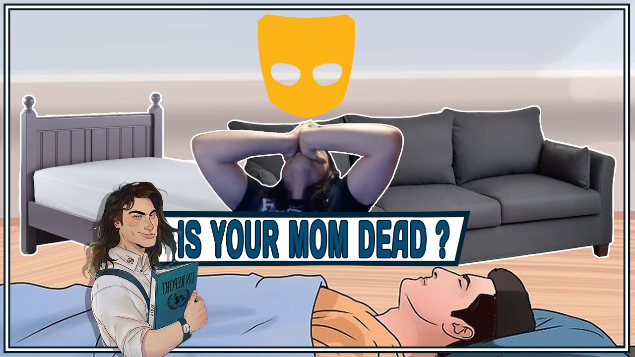 Grinder Date Brings Up My Dead Mom YouTube grinder-date-brings-up-my-dead-mom-youtube